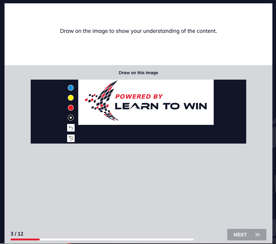 Drawing Response Tool – Department of Defense